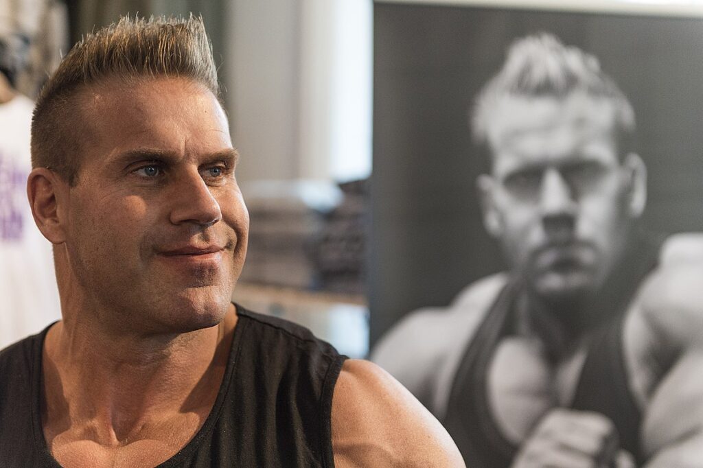 The Jay Cutler Interview - The Barbell