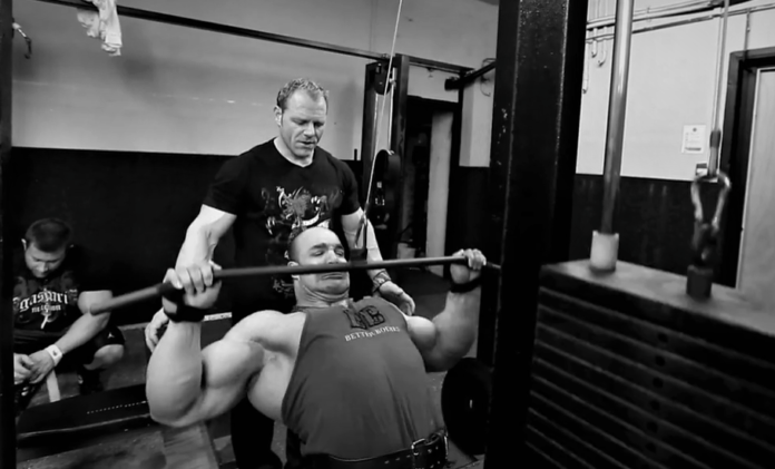 The Neil Hill Interview - The Barbell