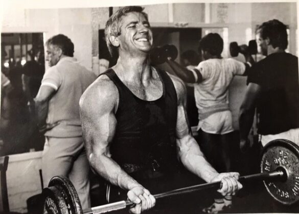 The Life of Peter McGough (1949-2020) - The Barbell