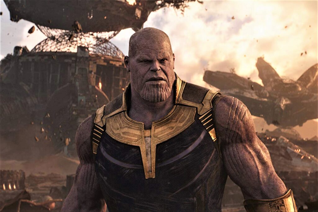 Fake Muscles: CGI Gives Any Actor a Super Physique - The Barbell