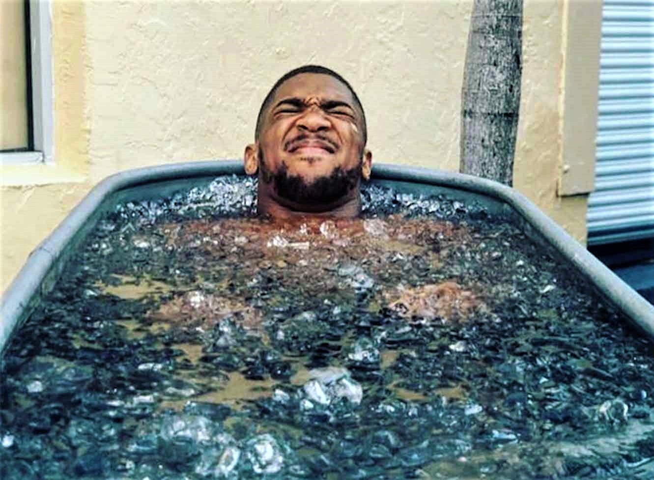 Does Cold Tub Therapy Boost Recovery The Barbell Does Cold Tub Therapy Boost Recovery The Barbell