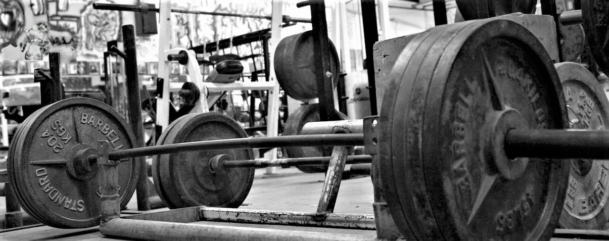 ABOUT US - The Barbell