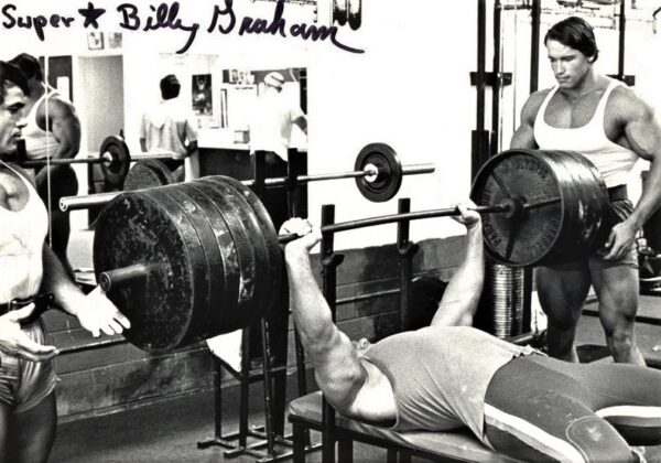 10 Strongest Pro Wrestlers of All Time, Ranked - The Barbell
