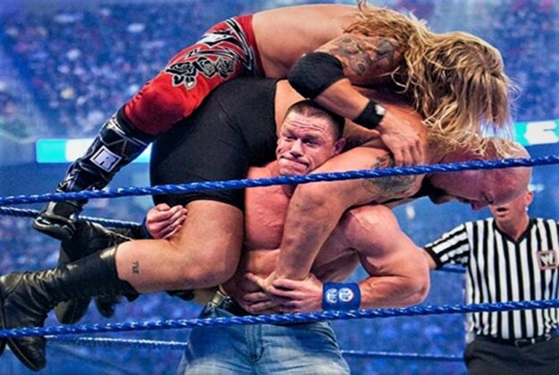 10 Strongest Pro Wrestlers of All Time, Ranked - The Barbell