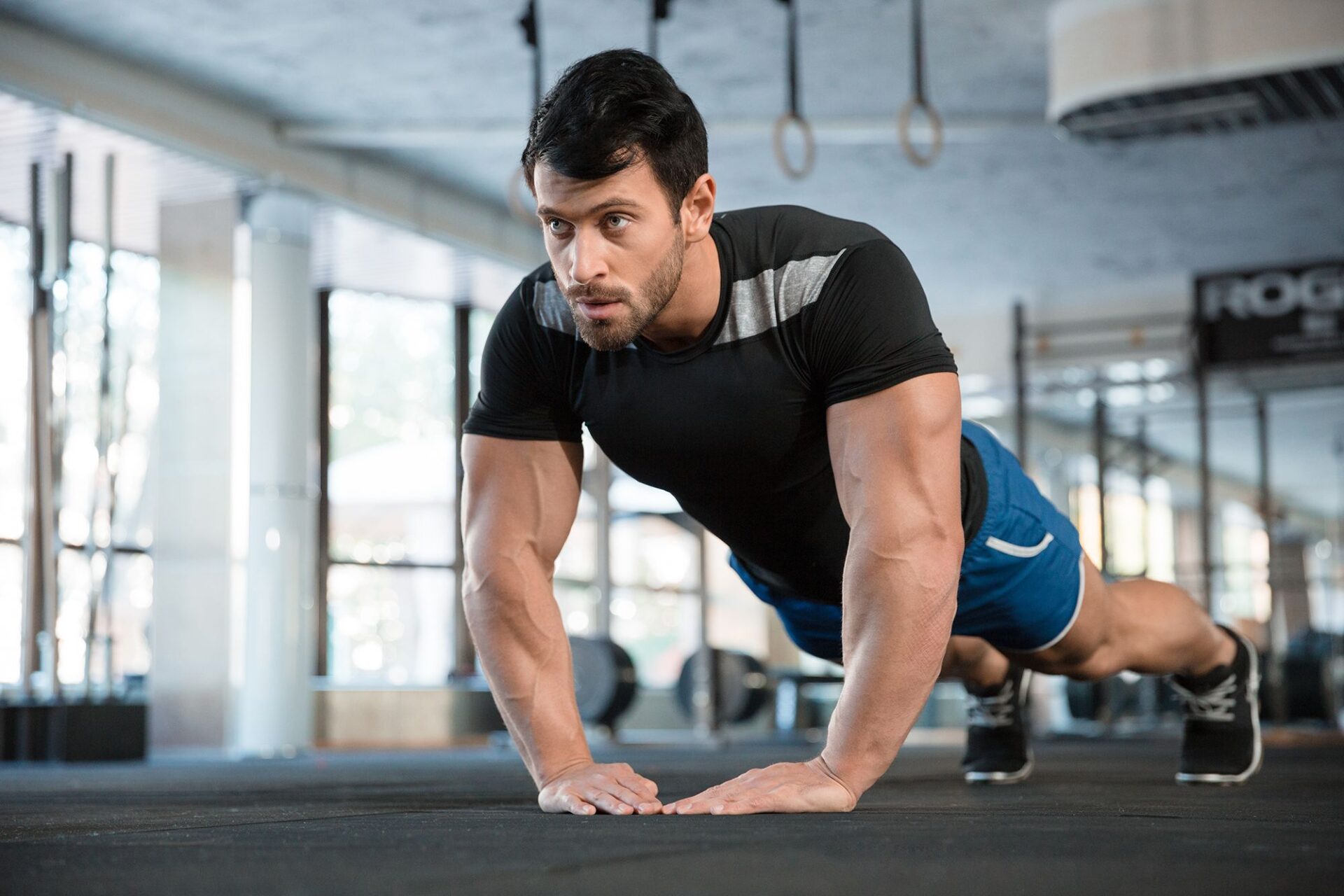 Bodyweight Exercises: Ultimate Workout Guide - The Barbell