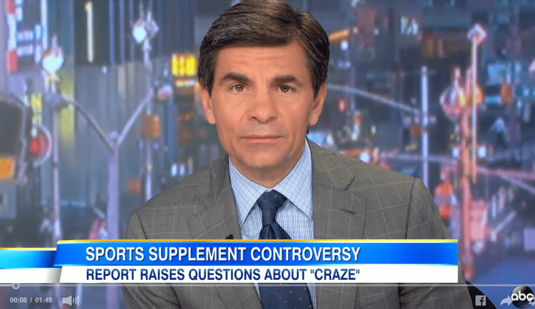 Worst Sports Supplement Ever: CRAZE Preworkout - The Barbell