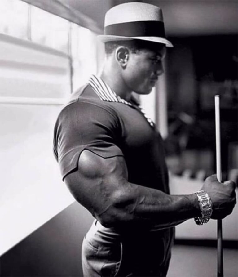 The 1969 Mr. Olympia - The Barbell