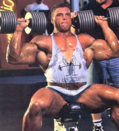 Tallest Bodybuilders Ever - The Barbell