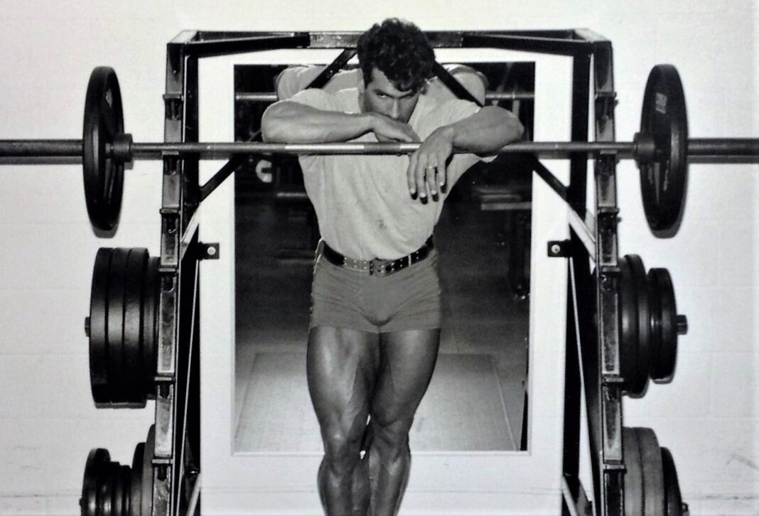 Bob Paris Workout: His Top 10 Training Tips - The Barbell