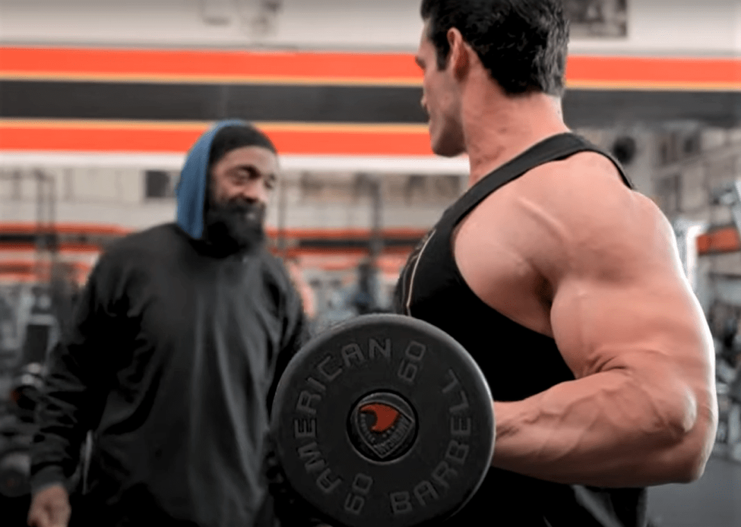 Charles Glass Workout: His Top 10 Training Tips - The Barbell
