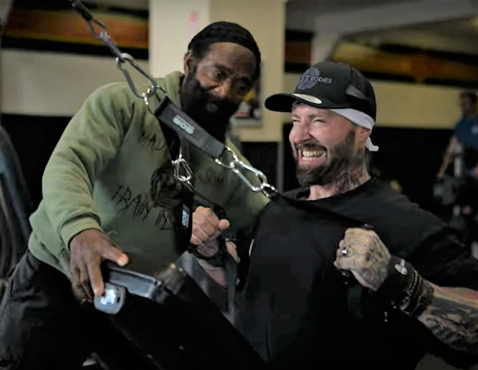 Charles Glass Workout: His Top 10 Training Tips - The Barbell