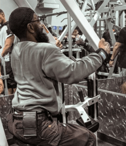 Charles Glass Workout: His Top 10 Training Tips - The Barbell