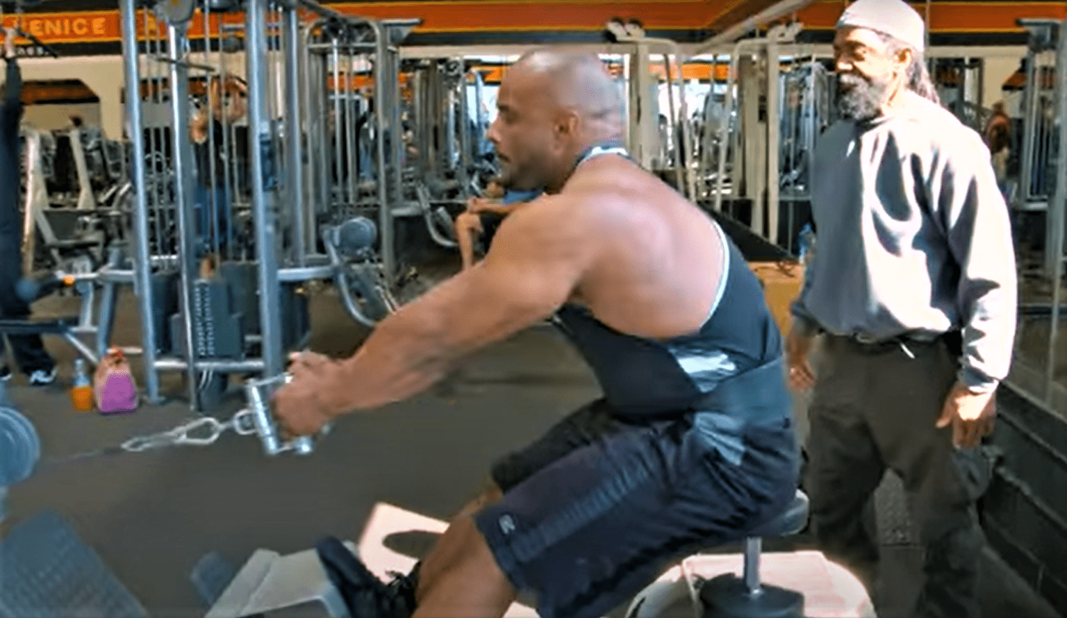 Charles Glass Workout: His Top 10 Training Tips - The Barbell