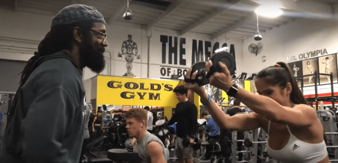 Charles Glass Workout: His Top 10 Training Tips - The Barbell