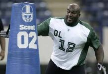 NFL Combine Bench Press Record Book - The Barbell