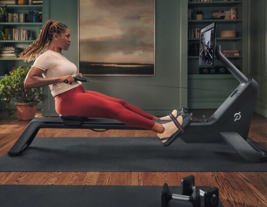 Peloton Launches Row Machine - The Barbell