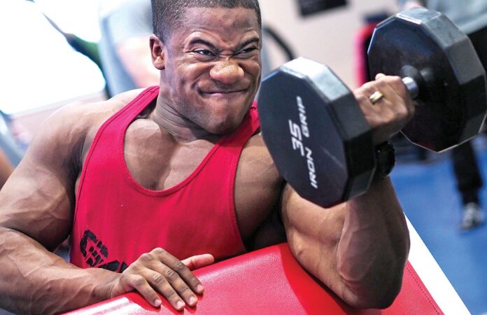 Isolation Exercises: Complete Workout Guide - The Barbell