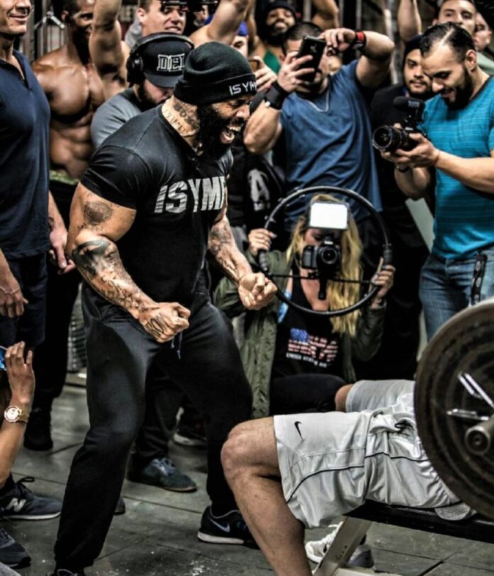 C.T. Fletcher Motivational Quotes - The Barbell