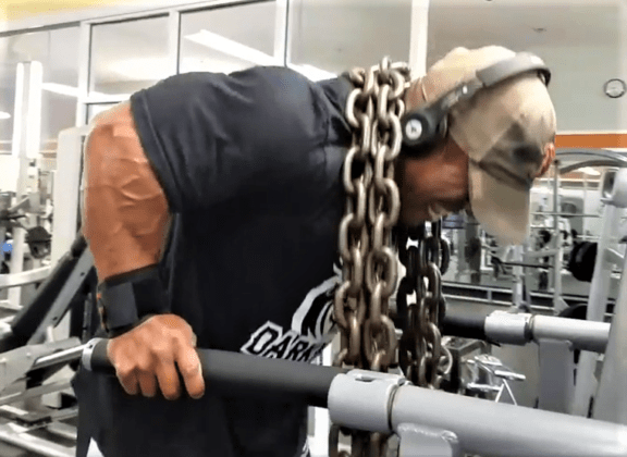 Doggcrapp Ultimate Training Guide - The Barbell