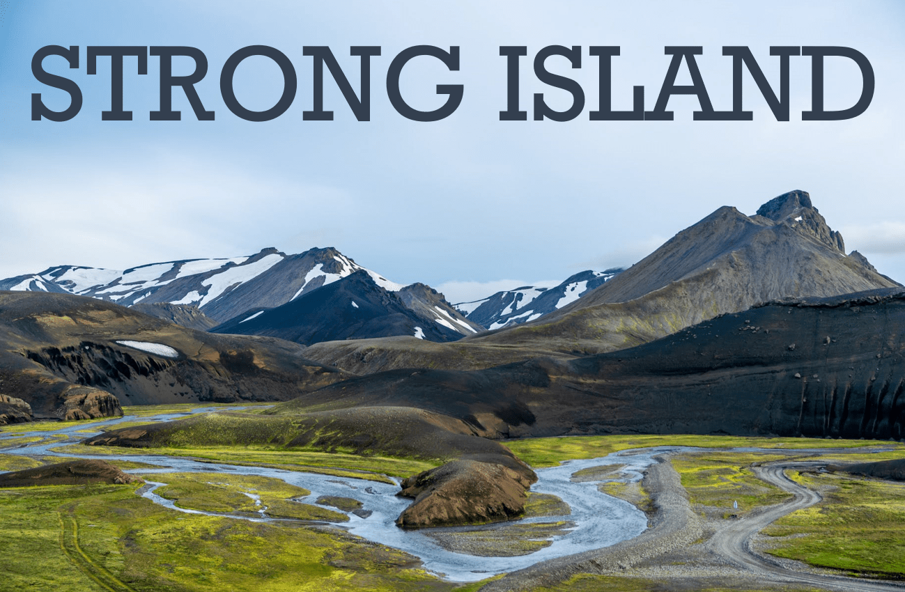 Why Tiny Iceland Creates So Many Giant Strongmen - The Barbell