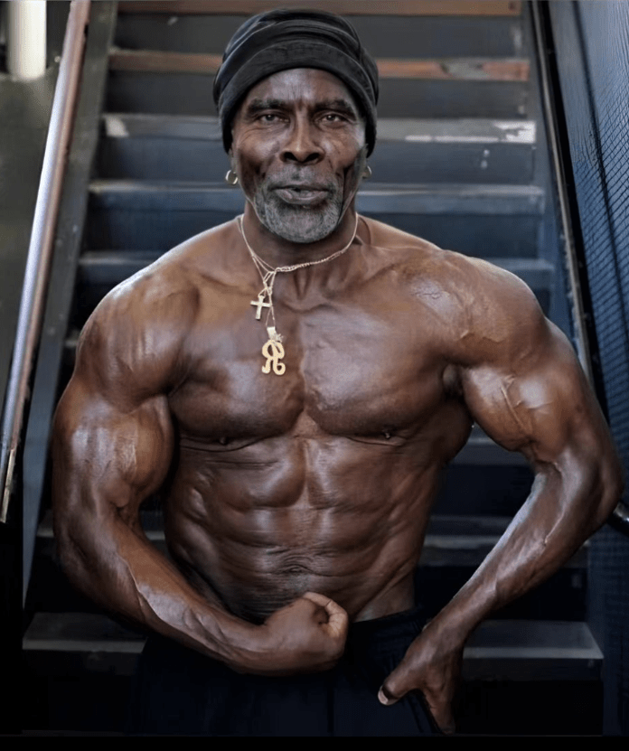 Robby Robinson Workout: His Top 10 Training Tips - The Barbell