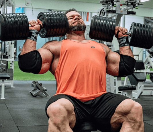 Steve Kuclo Workout: His Top 10 Training Tips - The Barbell