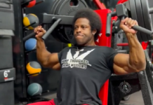 50 Cent Muscles: Rap Icon Talks Bodybuilding (Updated) - The Barbell