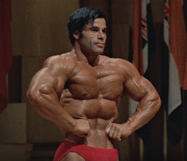 The 1975 Mr. Olympia - The Barbell