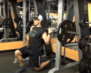 Smith Machine Workouts: Ultimate Guide - The Barbell