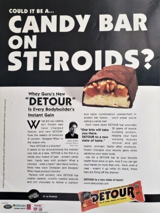 The Amazing History of Protein Bars - The Barbell