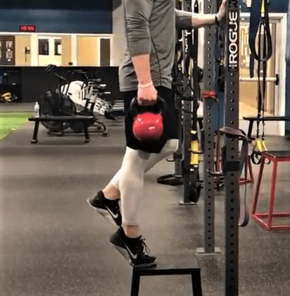 Best Calf Workouts - The Barbell