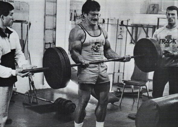 Mike Mentzer Workout: Complete Guide - The Barbell