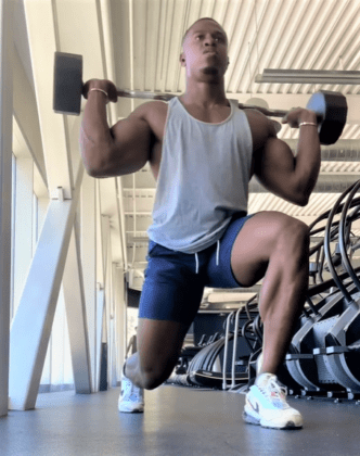 The Best Quad Workouts - The Barbell
