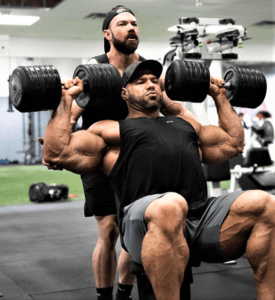 Training Partner: Pros & Cons - The Barbell