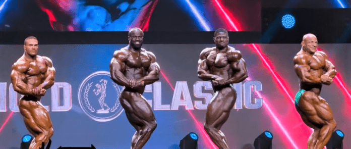 Samson Dauda wins 2023 Arnold Classic - The Barbell