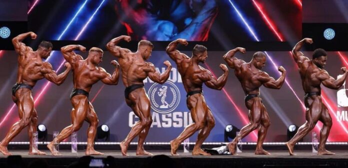 Ramon Dino wins 2023 Arnold Classic Physique - The Barbell