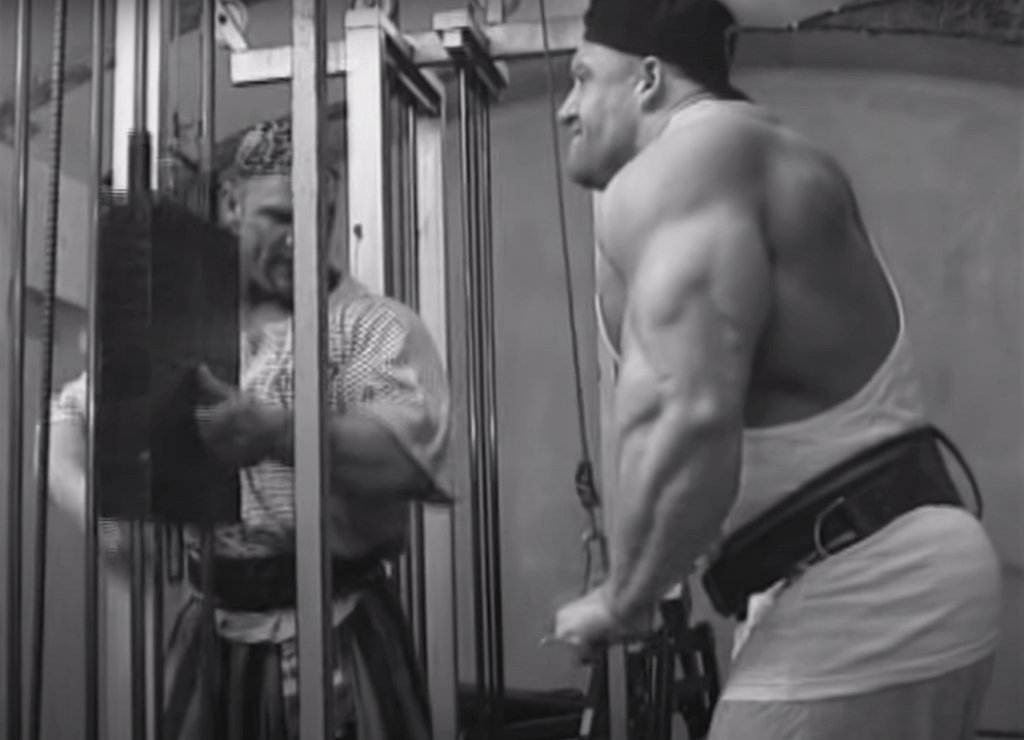 Dorian Yates Workout: Complete Training Guide - The Barbell