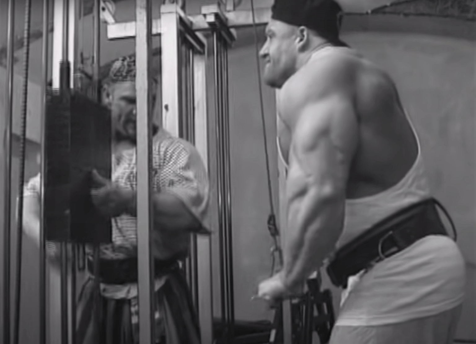 Dorian Yates Workout: Complete Training Guide - The Barbell