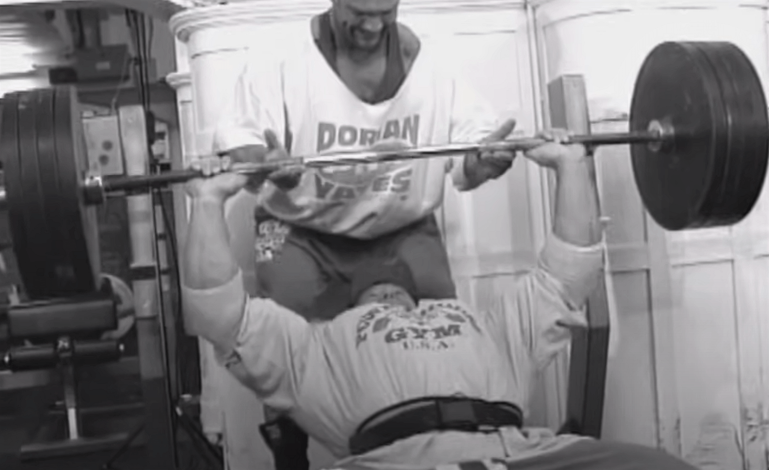 Dorian Yates Workout: Complete Training Guide - The Barbell