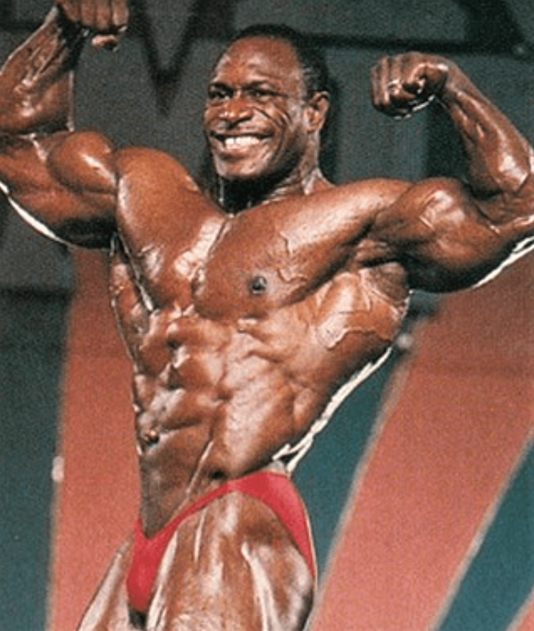 The 1991 Mr. Olympia - The Barbell