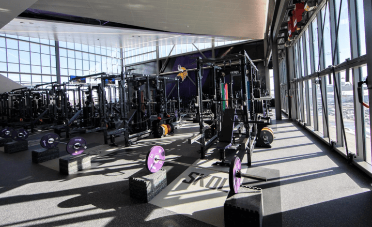 8 Best NFL Weight Rooms, Ranked (2024) - The Barbell