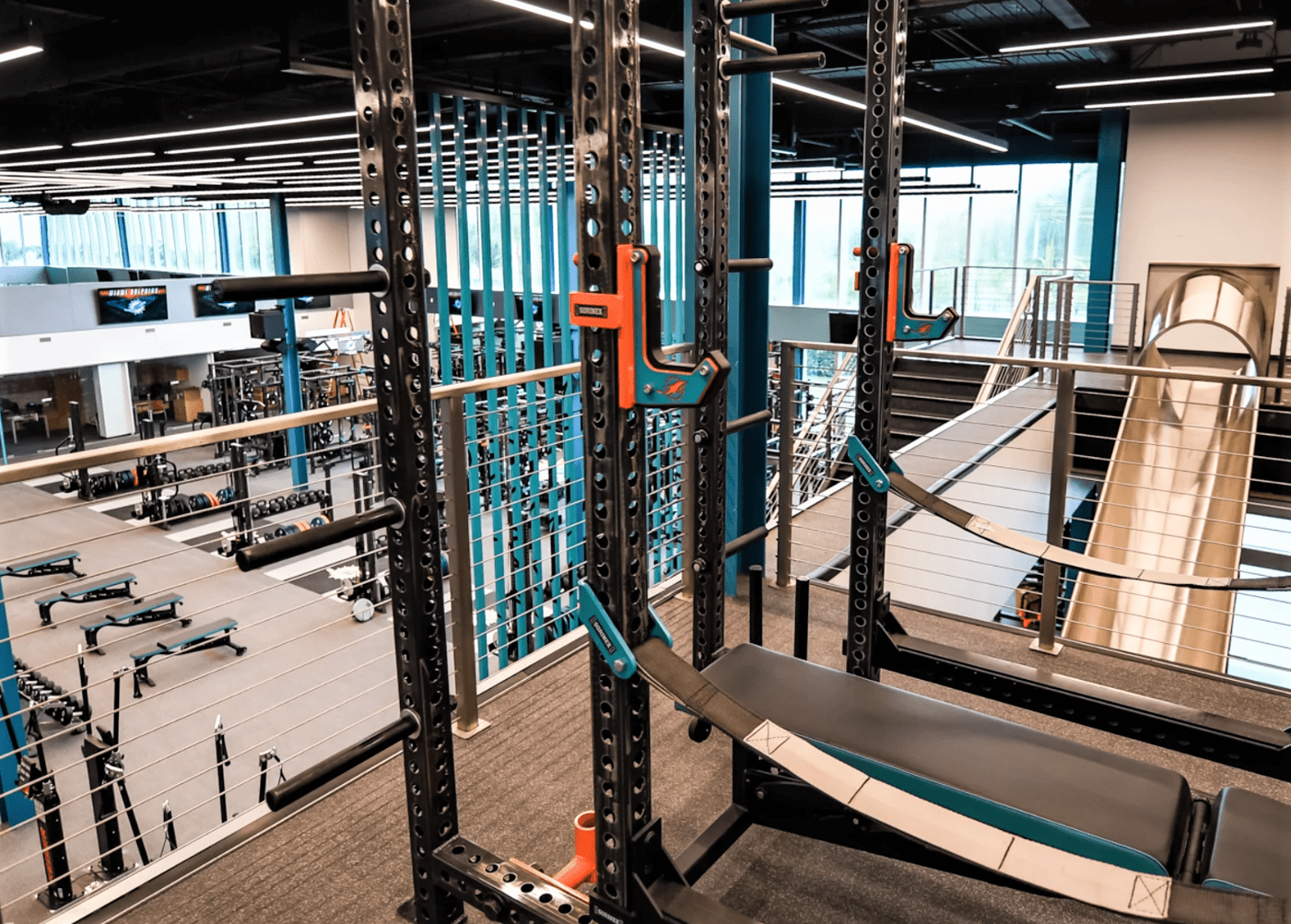 9 Best NFL Weight Rooms, Ranked (2025) - The Barbell