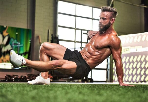 Alexander Skarsgard: Workout and Diet Tips - The Barbell