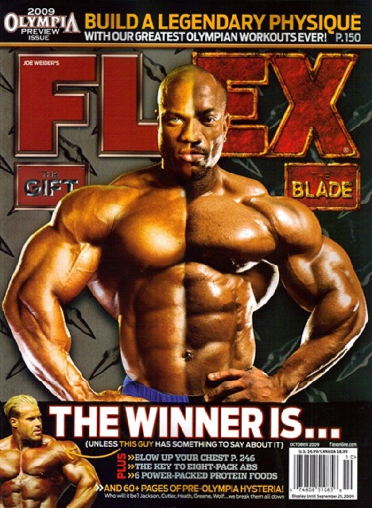 Jay Cutler Quad Stomp: The Inside Story - The Barbell