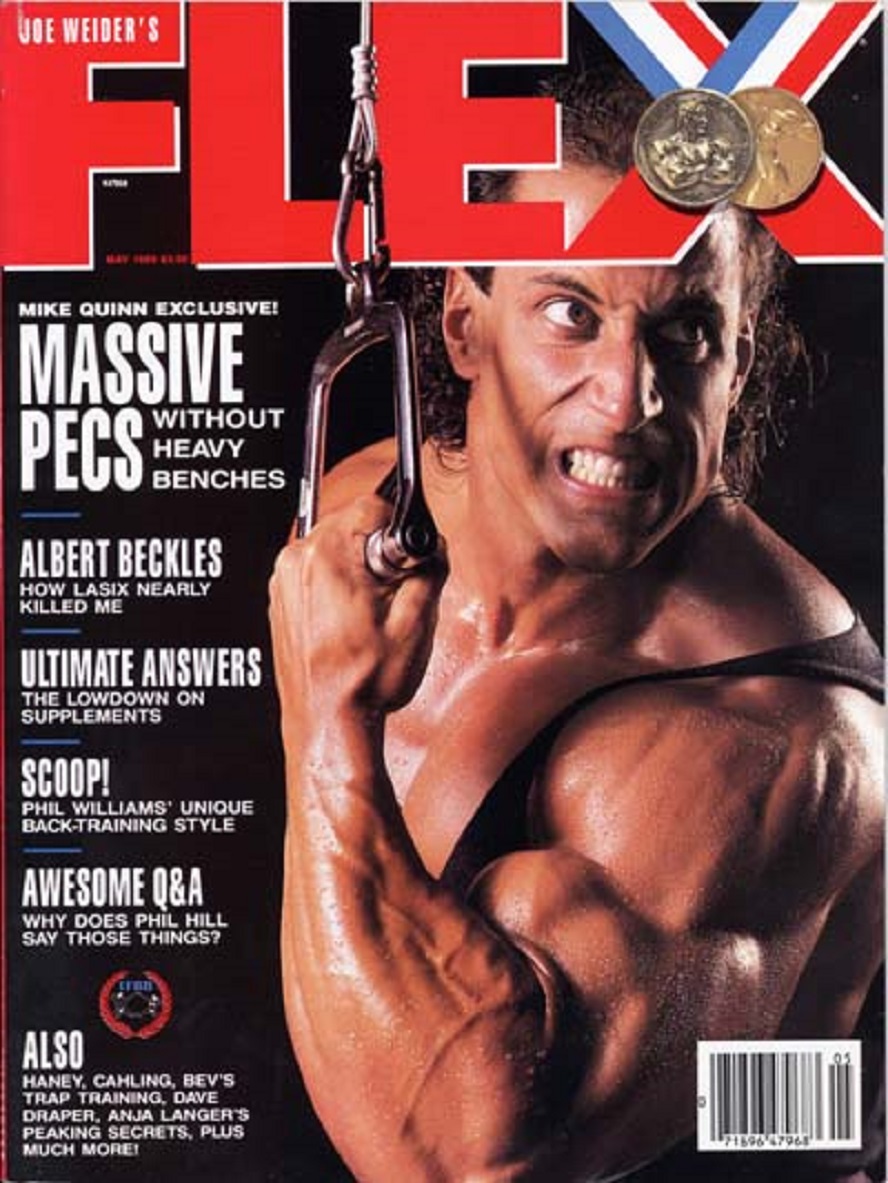 The Life of Pro Bodybuilder Mike Quinn (1961-2023) - The Barbell