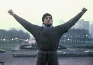 Rocky Motivational Quotes - The Barbell