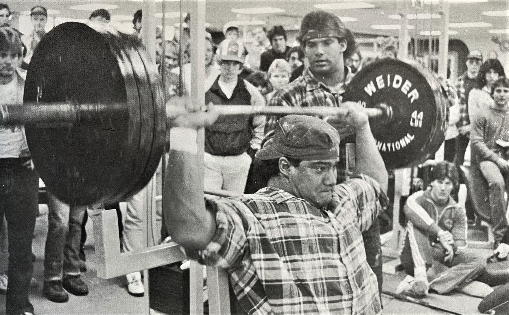 The Barbarian Brothers: Their Full, Strange Story - The Barbell