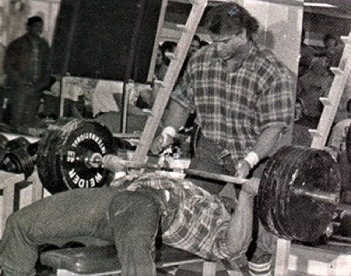 The Barbarian Brothers: Their Full, Strange Story - The Barbell
