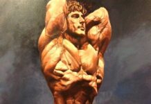 Matt Mendenhall (1960-2021): The Life of a Bodybuilding Phenom - The ...