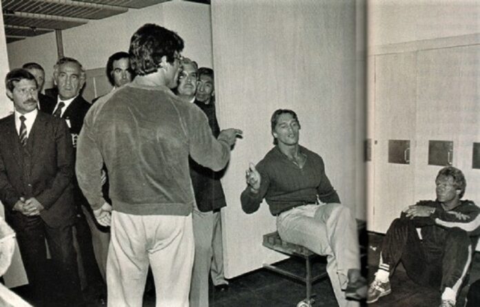 The Mike Mentzer Story - The Barbell